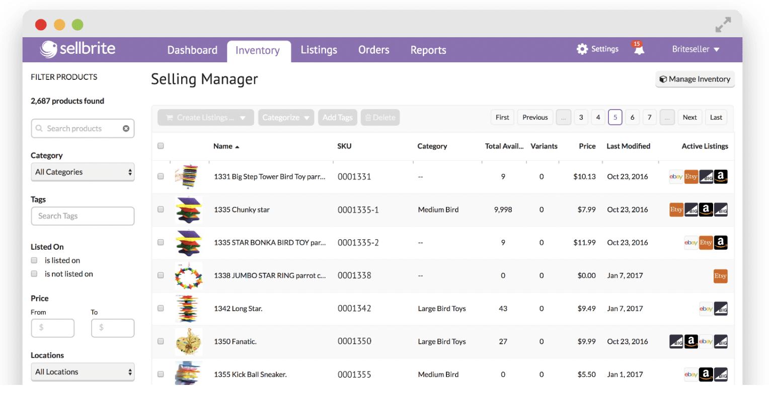 Best Multichannel Listing Software For Small Businesses Selling on Shopify
